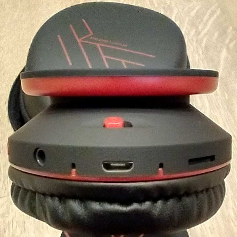 Produkttest - P2 Kopfhörer von PowerLocus - Das Chaos und wir