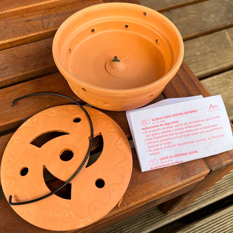 Wespen-Verdufter von Gardigo vorgestellt - Das Chaos und wir